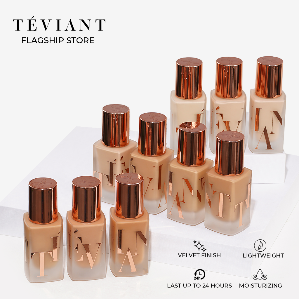 The Ultimate Skin Master Foundation – Teviant Beauty