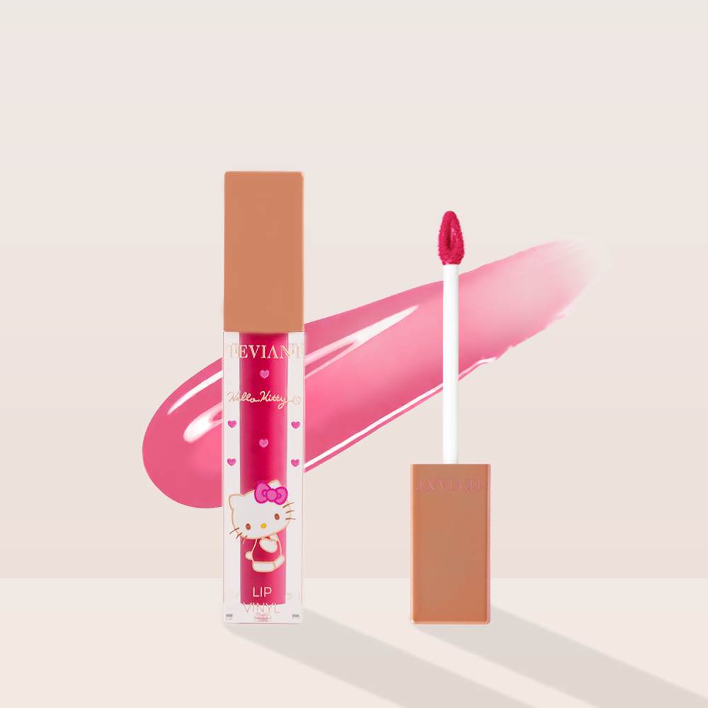 Hello Kitty Lip Vinyl – Teviant Beauty