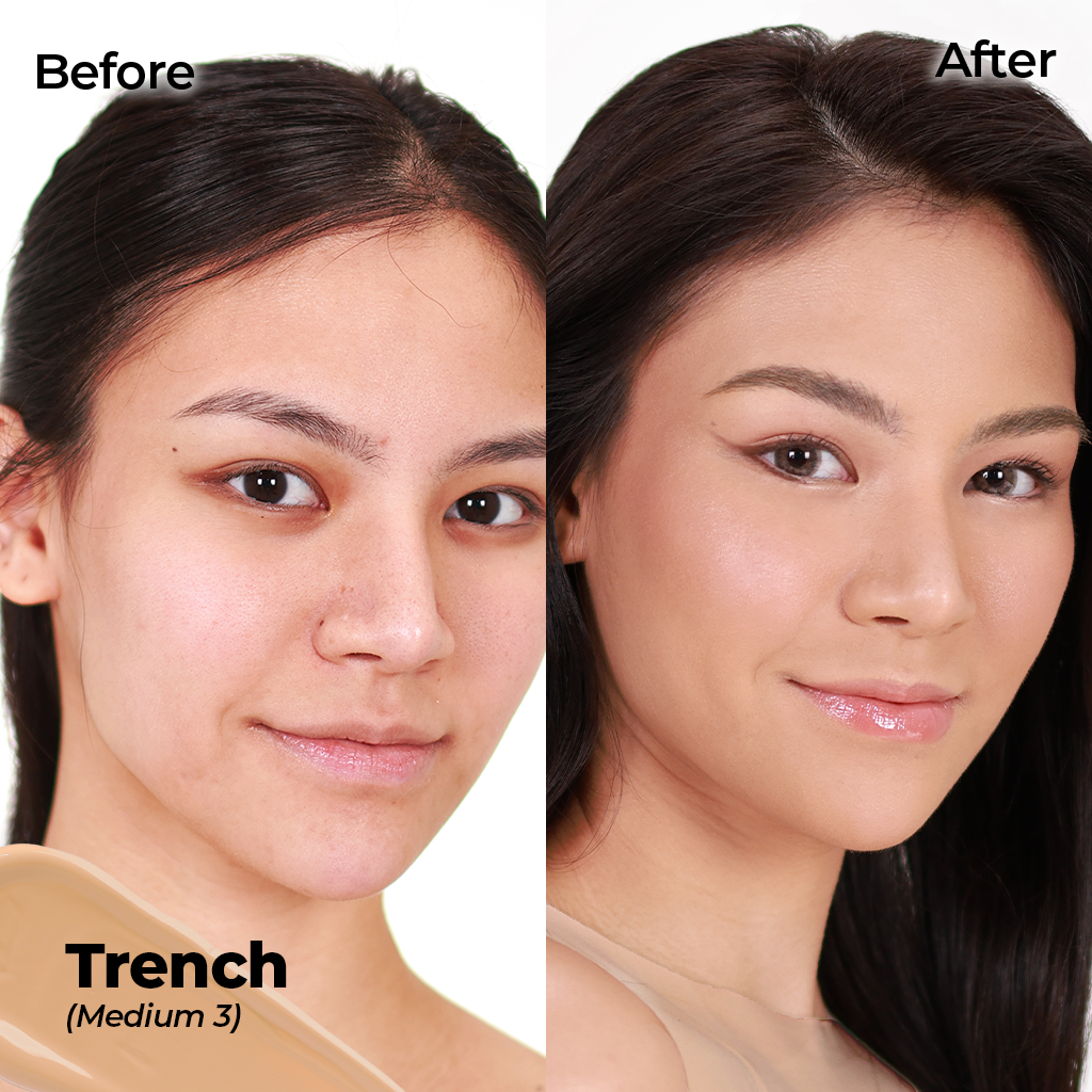 The Ultimate Skin Master Foundation – Teviant Beauty