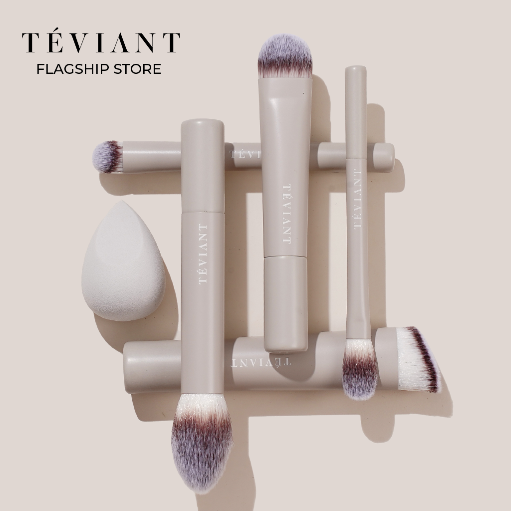 The Ultimate Skin Master Brush Collection designed by Albert Kurniawan ...