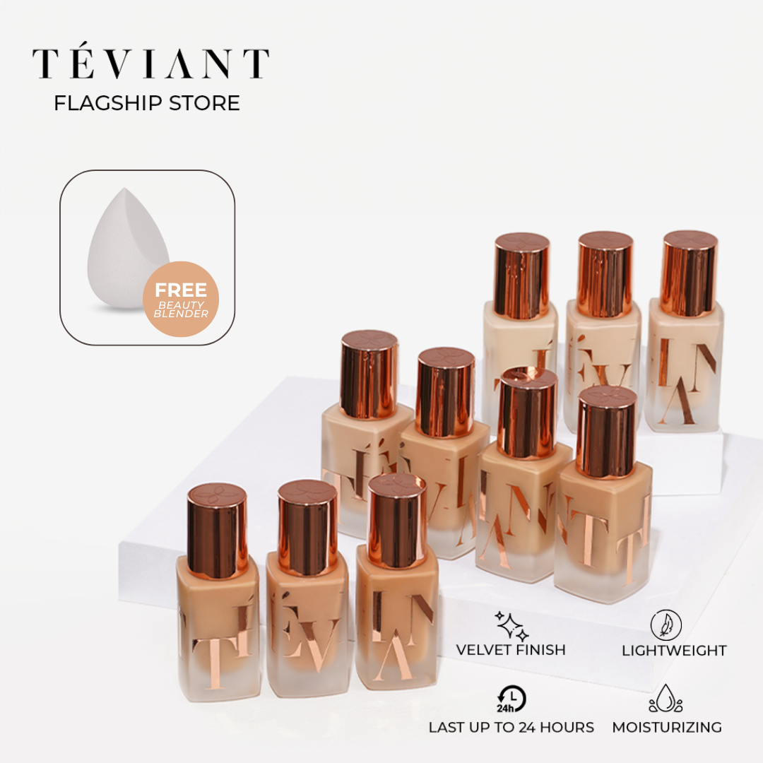 Face – Teviant Beauty