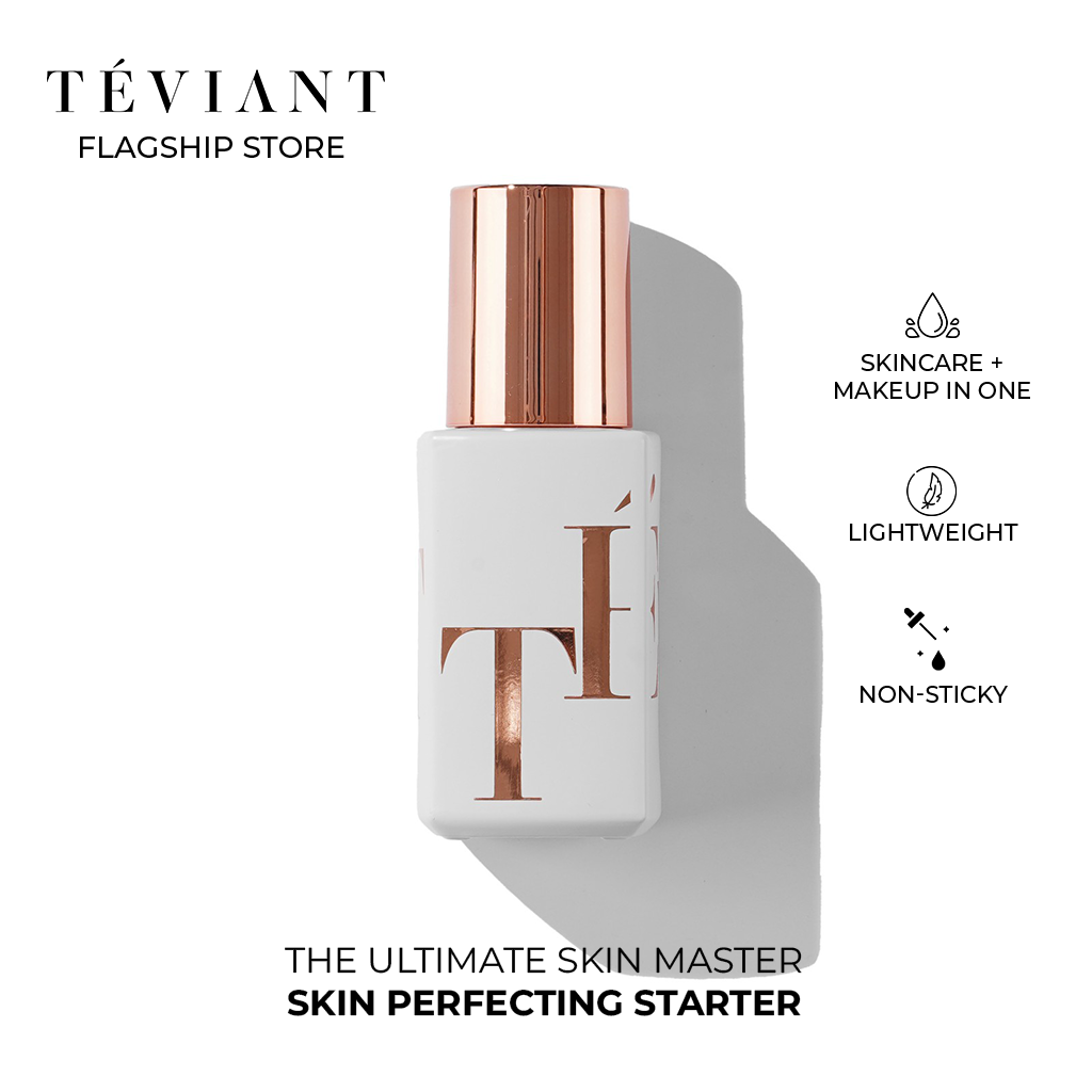 THE ULTIMATE SKIN MASTER SKIN PERFECTING STARTER – Teviant Beauty