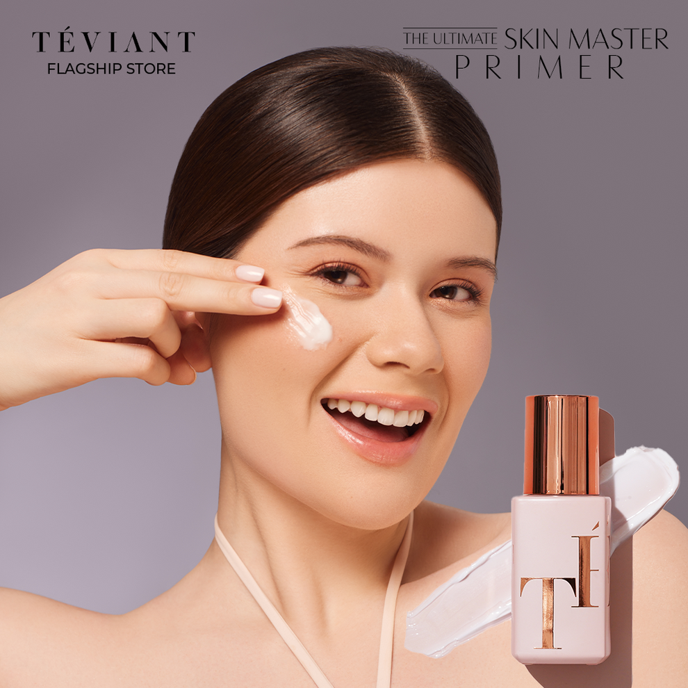 The Ultimate Skin Master Luminous Radiant Primer – Teviant Beauty