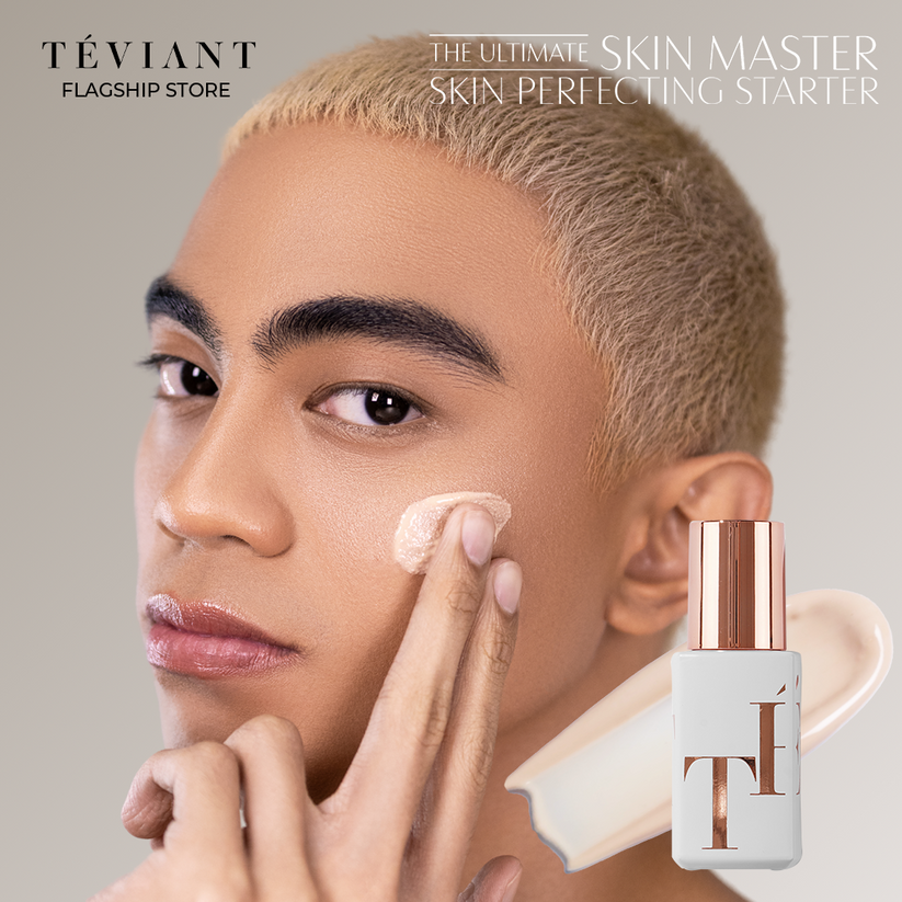 THE ULTIMATE SKIN MASTER SKIN PERFECTING STARTER – Teviant Beauty