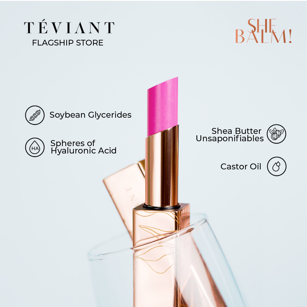 Lips – Teviant Beauty