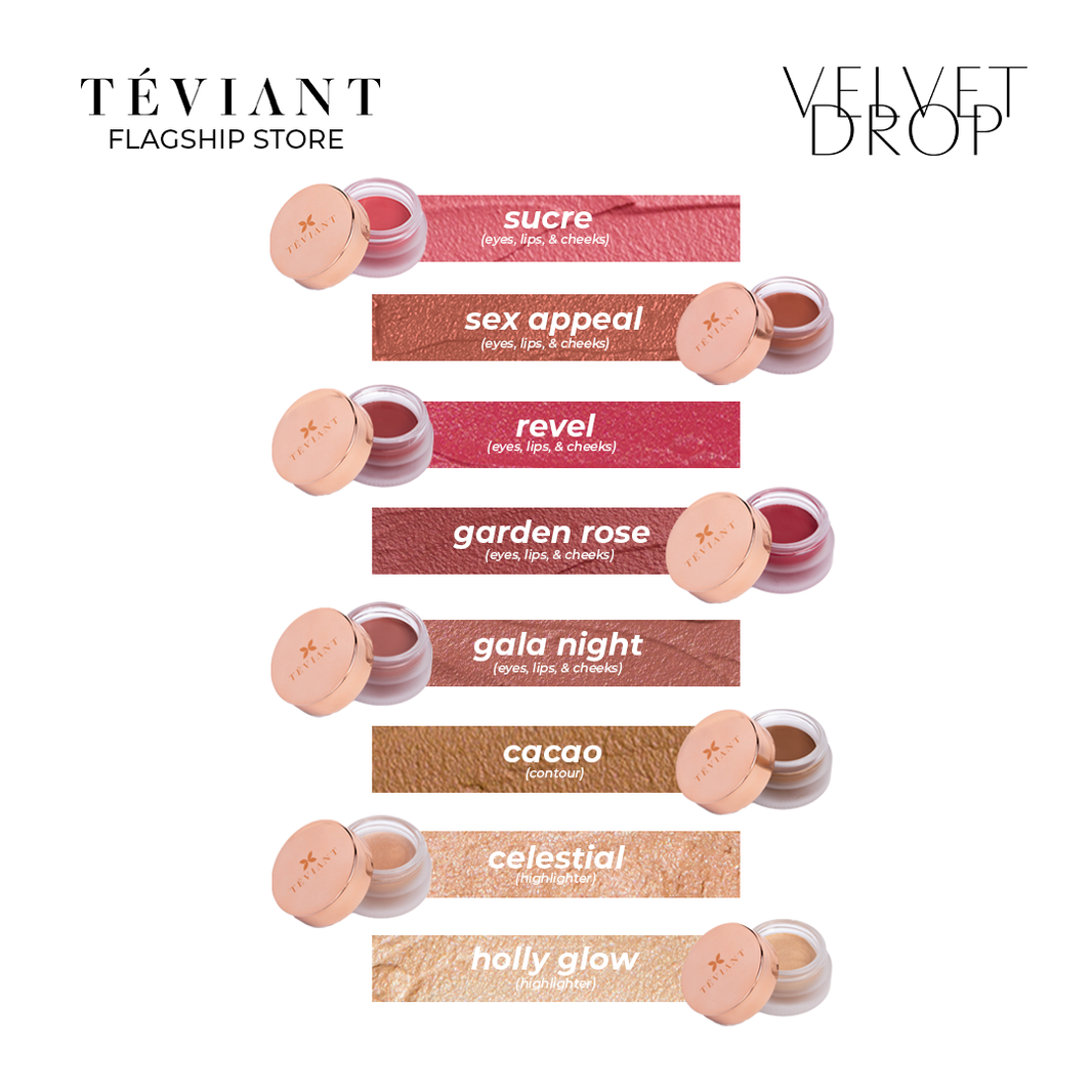 Lips – Teviant Beauty