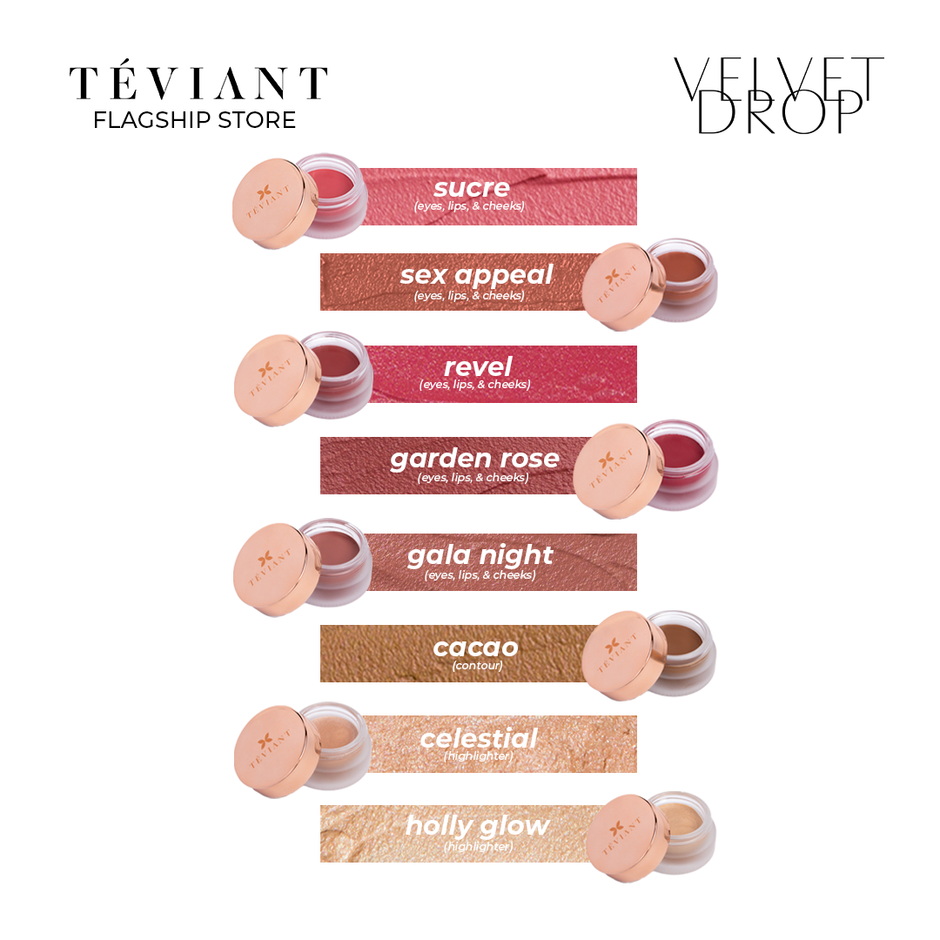 Lips – Teviant Beauty